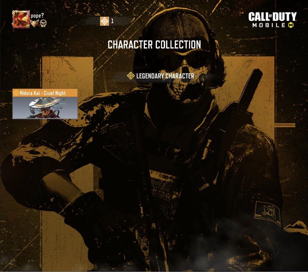 CODM ACCOUNT w/ Mythic & Legendary + OG Battle Pass Skins, Video Gaming ...