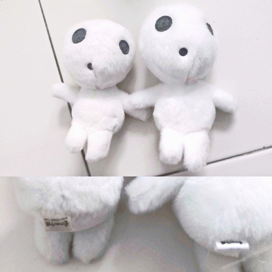 Combo Studio Ghibli Plush Toy Soft Toy, Hobbies & Toys, Toys & Games on ...