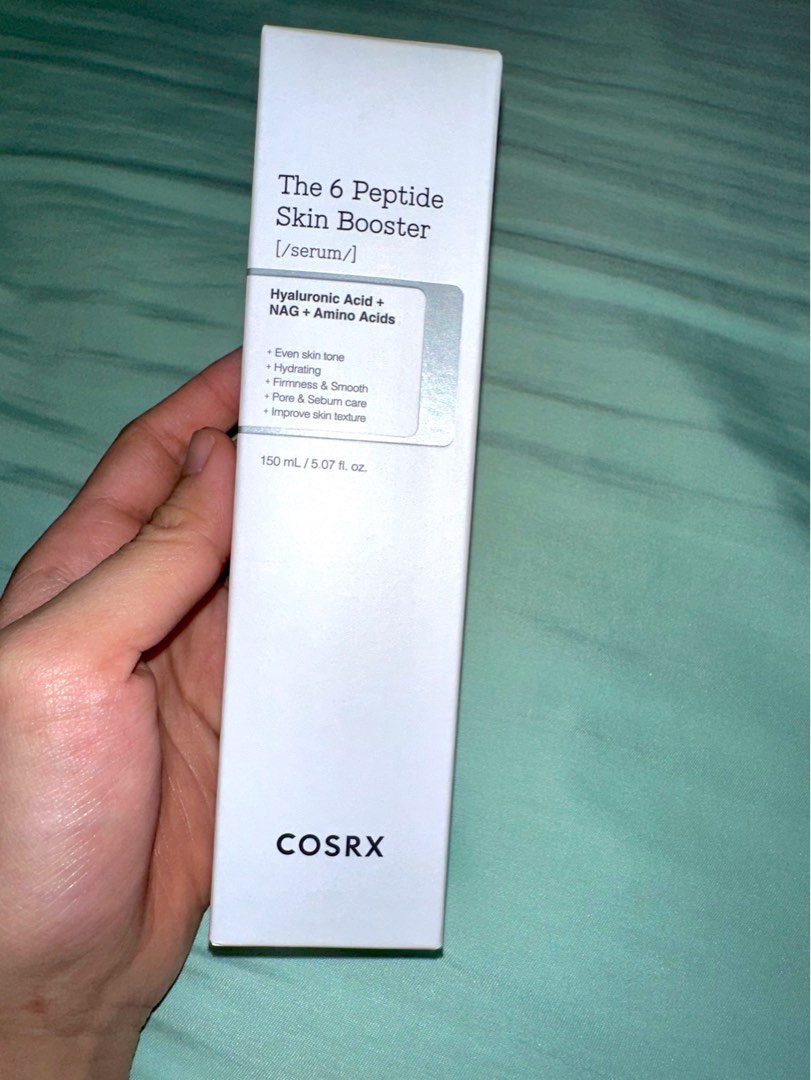 Cosrx 6 peptide serum, Beauty & Personal Care, Face, Face Care on Carousell