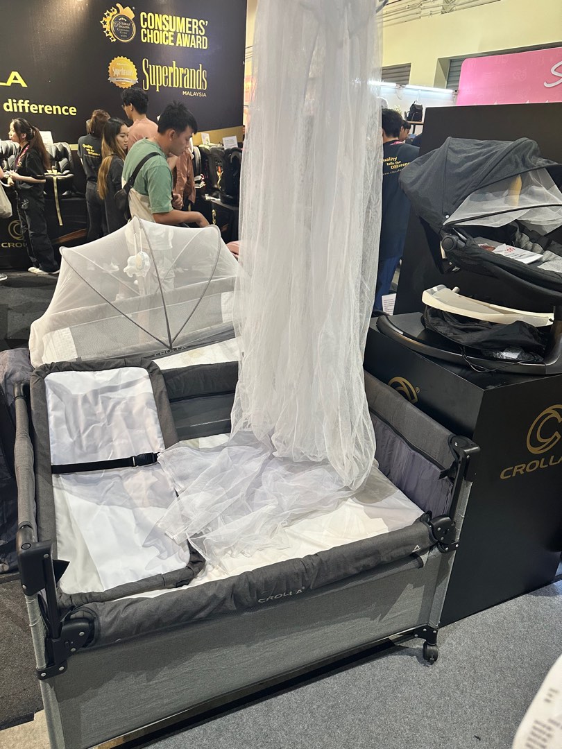 (BRAND NEW) Cheaper than Sh*pee Crolla Ally Upgraded Version Two Tone ...