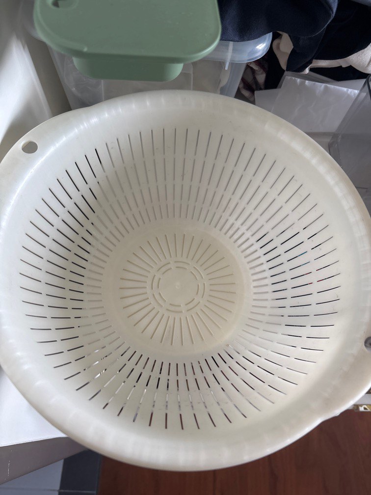 Daiso plastic container, Furniture & Home Living, Kitchenware ...