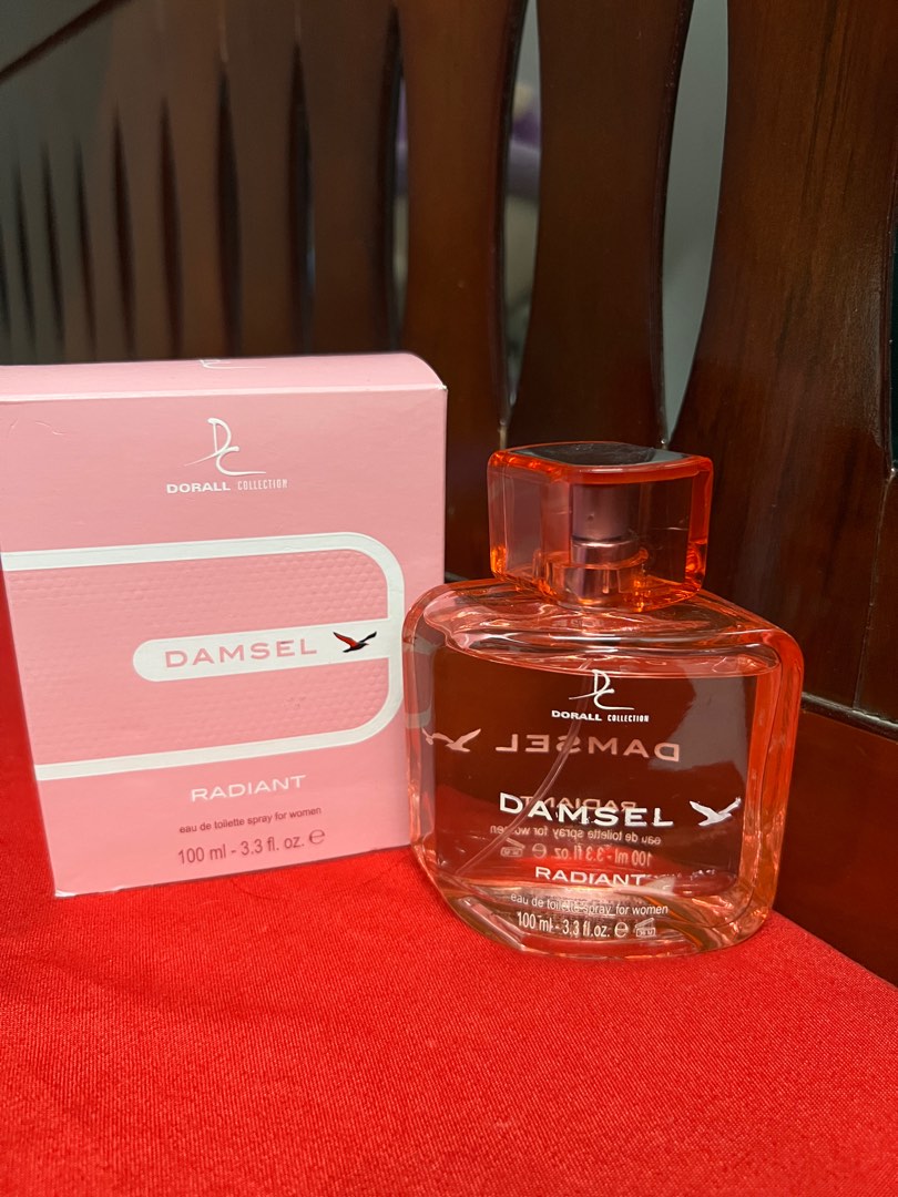 Damsel Perfume, Beauty & Personal Care, Fragrance & Deodorants on Carousell
