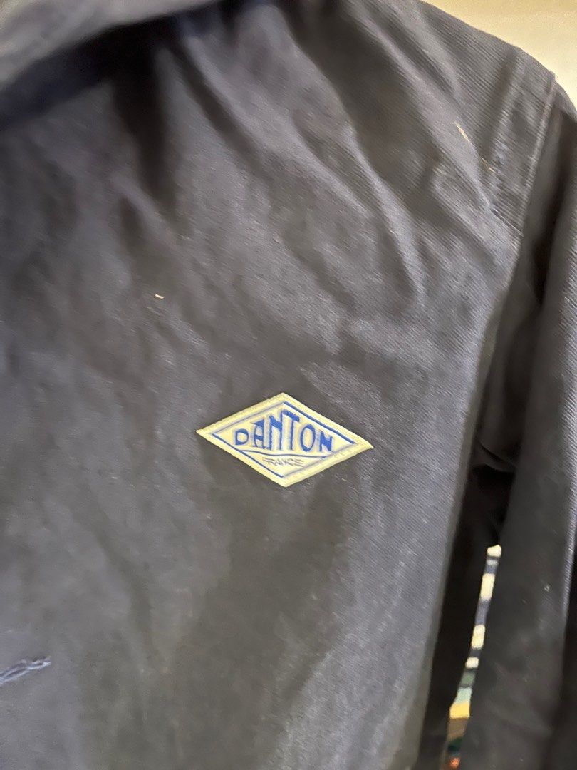 Danton france parka, Men's Fashion, Activewear on Carousell