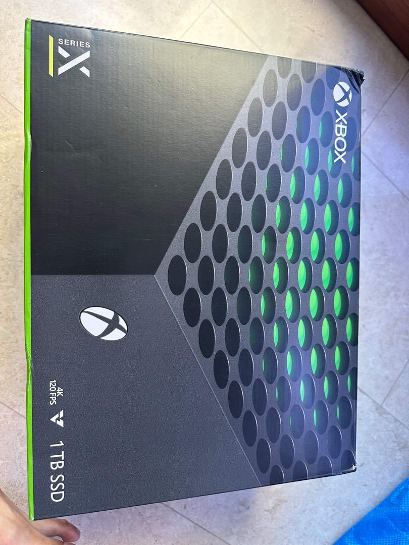 #Declutter - XBOX Series X 1TB, Hobbies & Toys, Toys & Games on Carousell