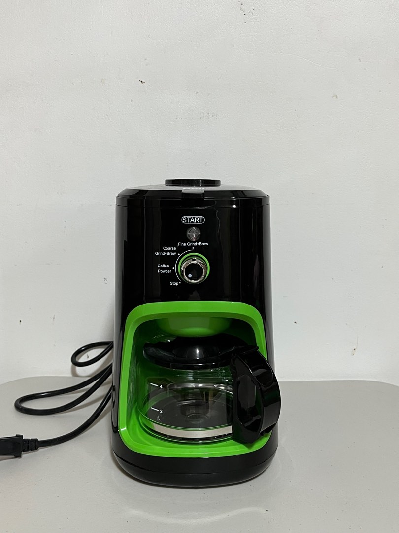 Deli Chef Coffee Maker, TV & Home Appliances, Kitchen Appliances ...