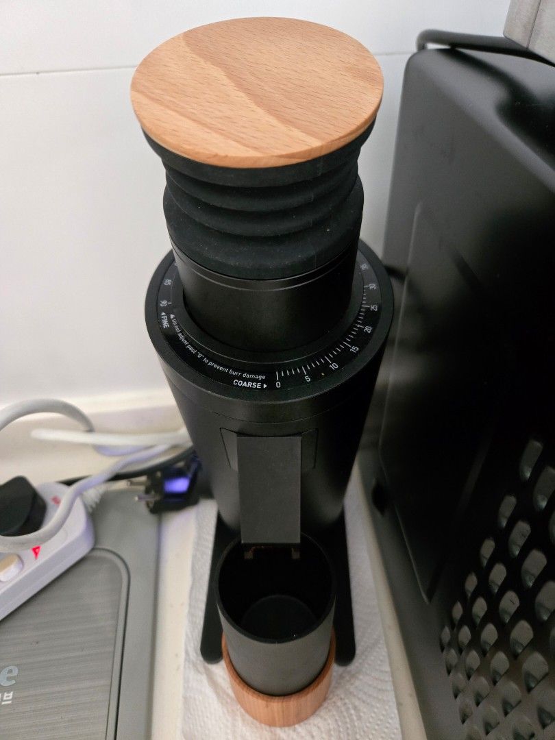 DF64V gen2 coffee grinder, 家庭電器, 廚房電器, 咖啡機及咖啡壺 - Carousell