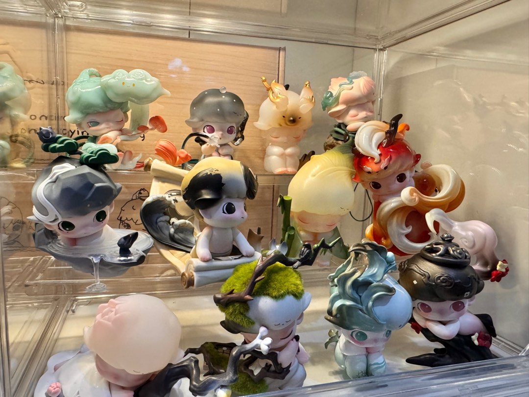 Dimoo Stories In the Cup Series, Hobbies & Toys, Toys & Games on Carousell