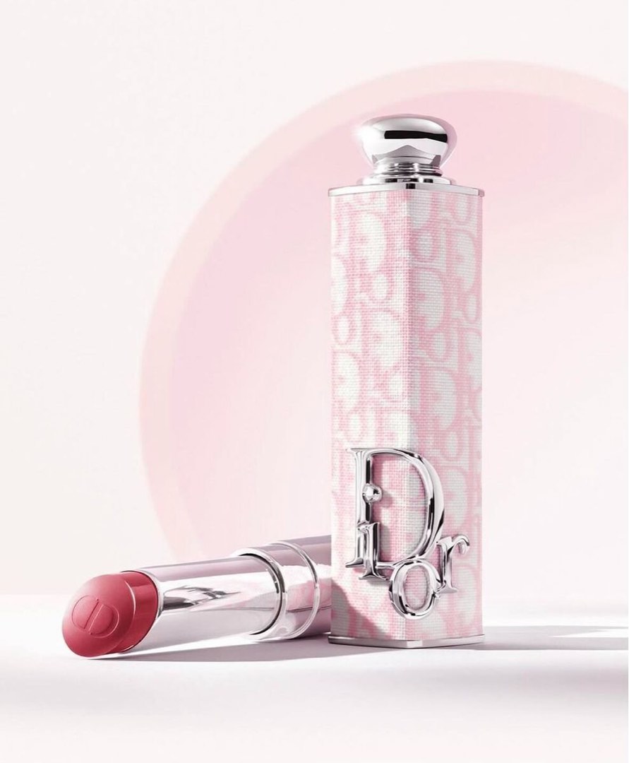 Dior Addict Lipstick & Case Pink Oblique 720 Icone, Beauty & Personal ...