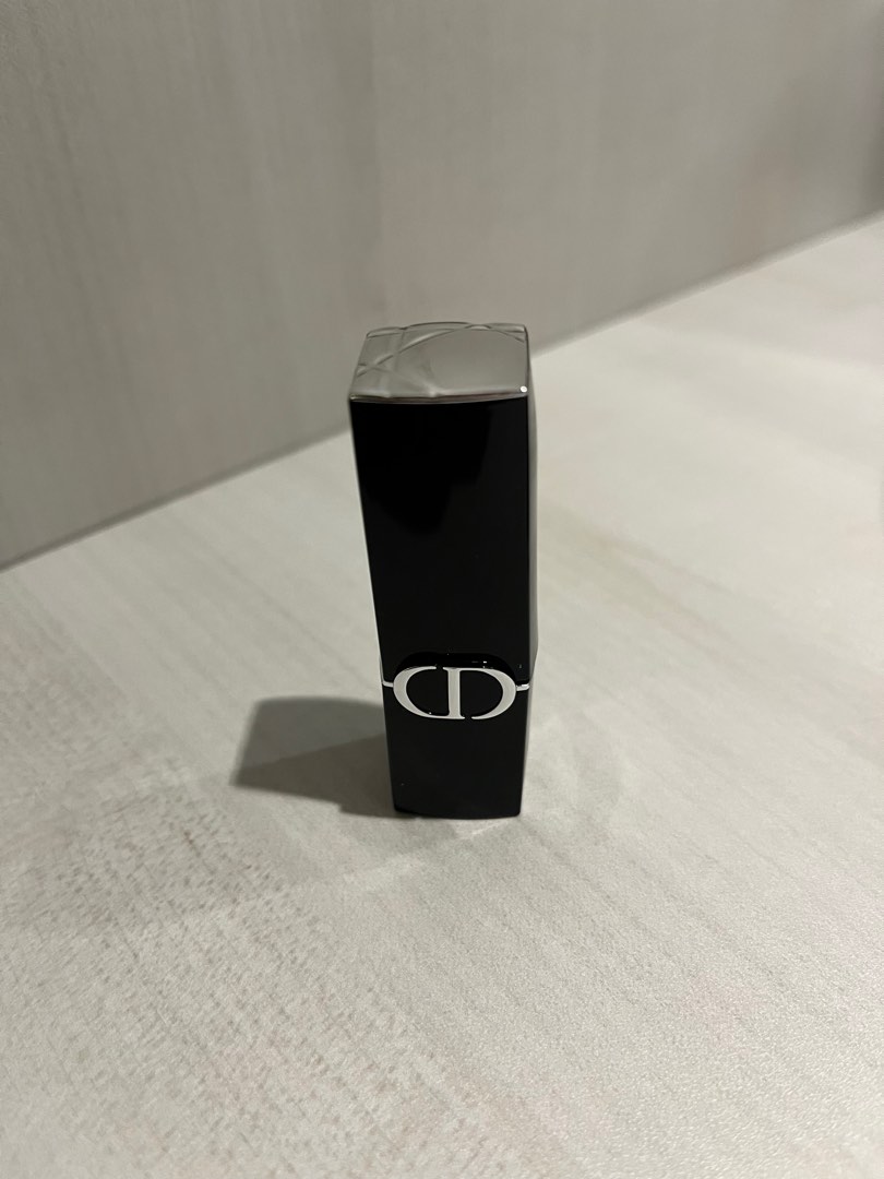Dior Rouge Dior Mini Lipstick in Nude Look 100, Beauty & Personal Care ...