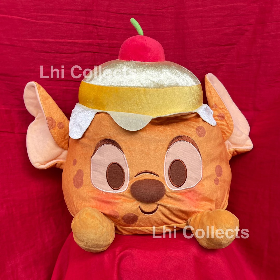 Disney Store Munchlings Stitch, Hobbies & Toys, Toys & Games on Carousell