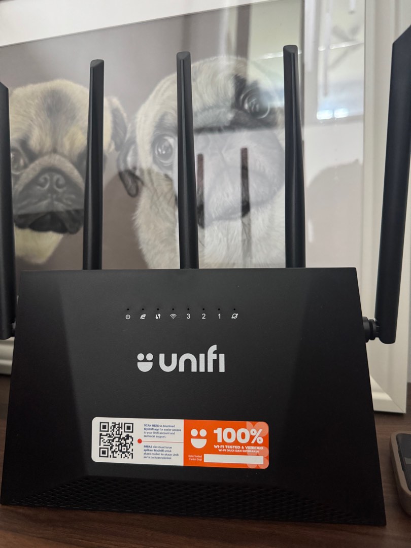 D-Link DIR-X3060Z AX3000 WIFI 6 ROUTER, Computers & Tech, Office ...