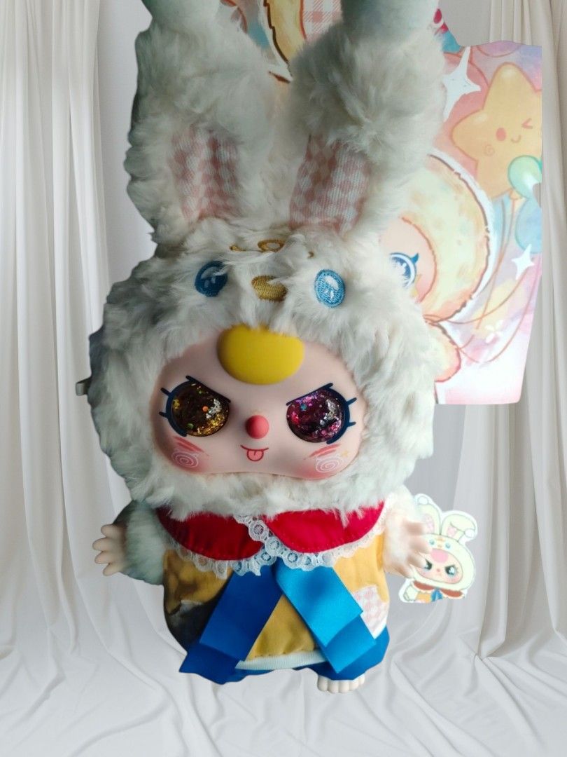 Doubao 400% - Migo 400 -Liila 600% - Baby Three 400%, Hobbies & Toys ...