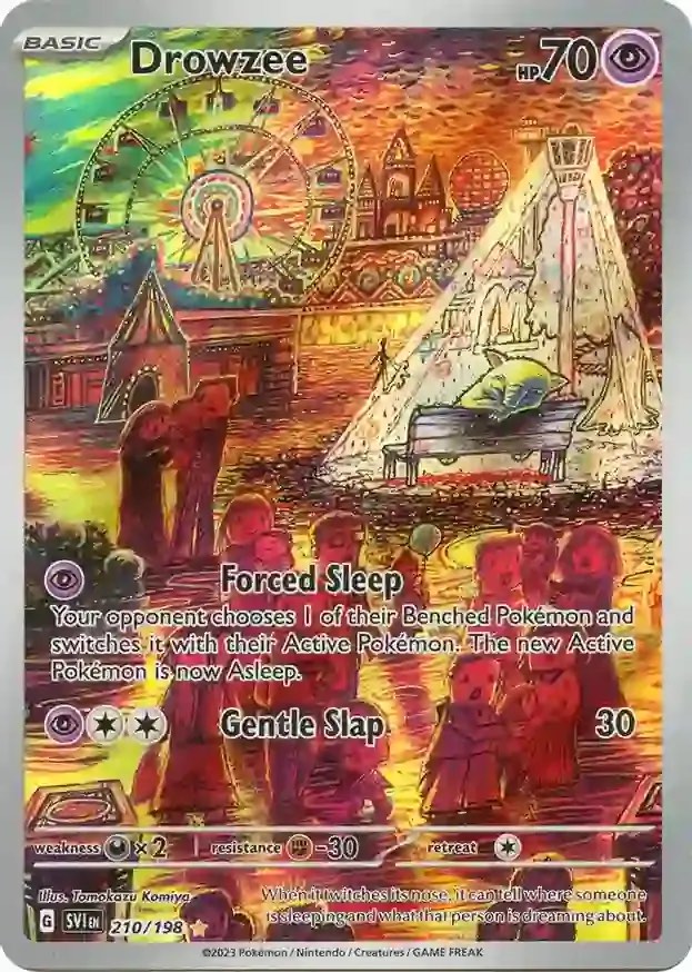 Drowzee IR pokemon, Hobbies & Toys, Toys & Games on Carousell