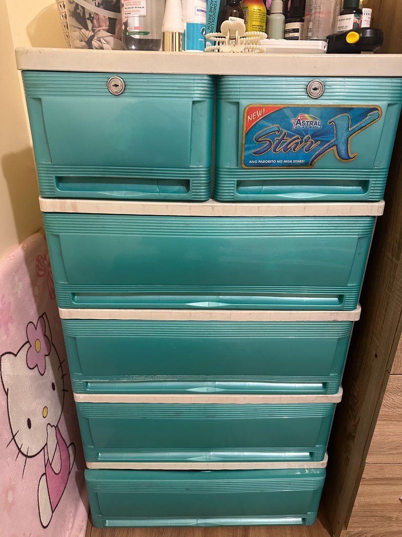 Durabox 5 layers, Furniture & Home Living, Furniture, Shelves, Cabinets ...