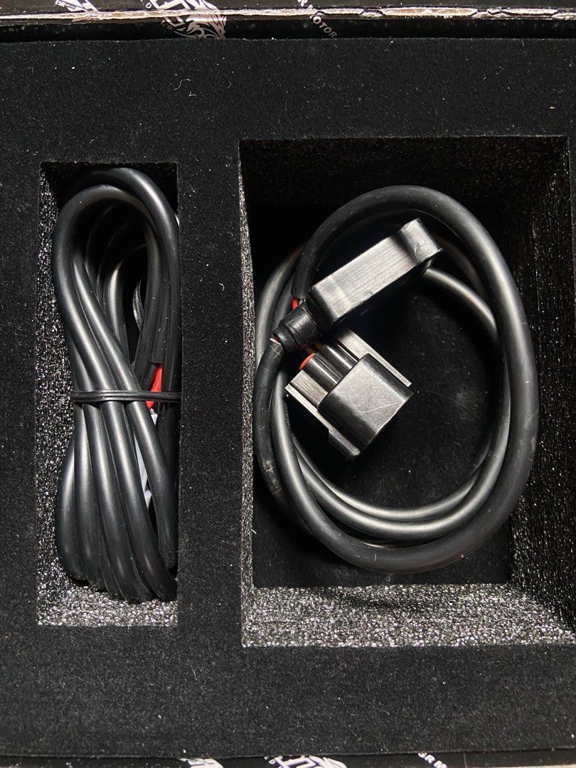 ECU Red Leo Ultra Pro RS150 V3 / RSX, Auto Accessories on Carousell