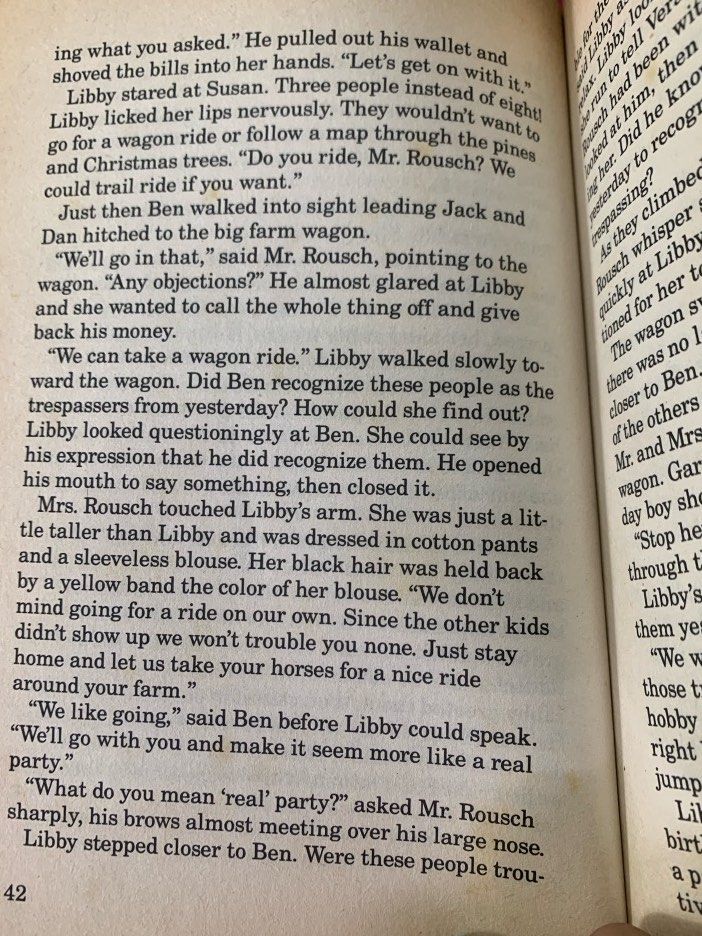 Elizabeth Gail and the Strange Birthday Party - Hilda Stahl, Hobbies ...