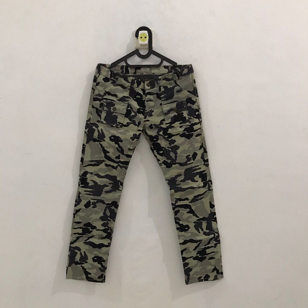 Eternal Japan Bush Pants Made in Japan (Not Iron Heart, The Flat Head ...
