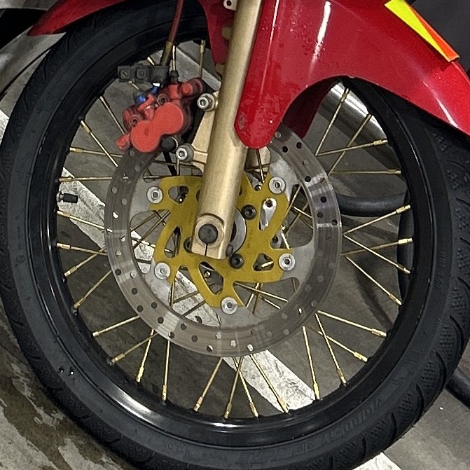 excel asia, Motorcycles, Motorcycles for Sale, Class 2B on Carousell