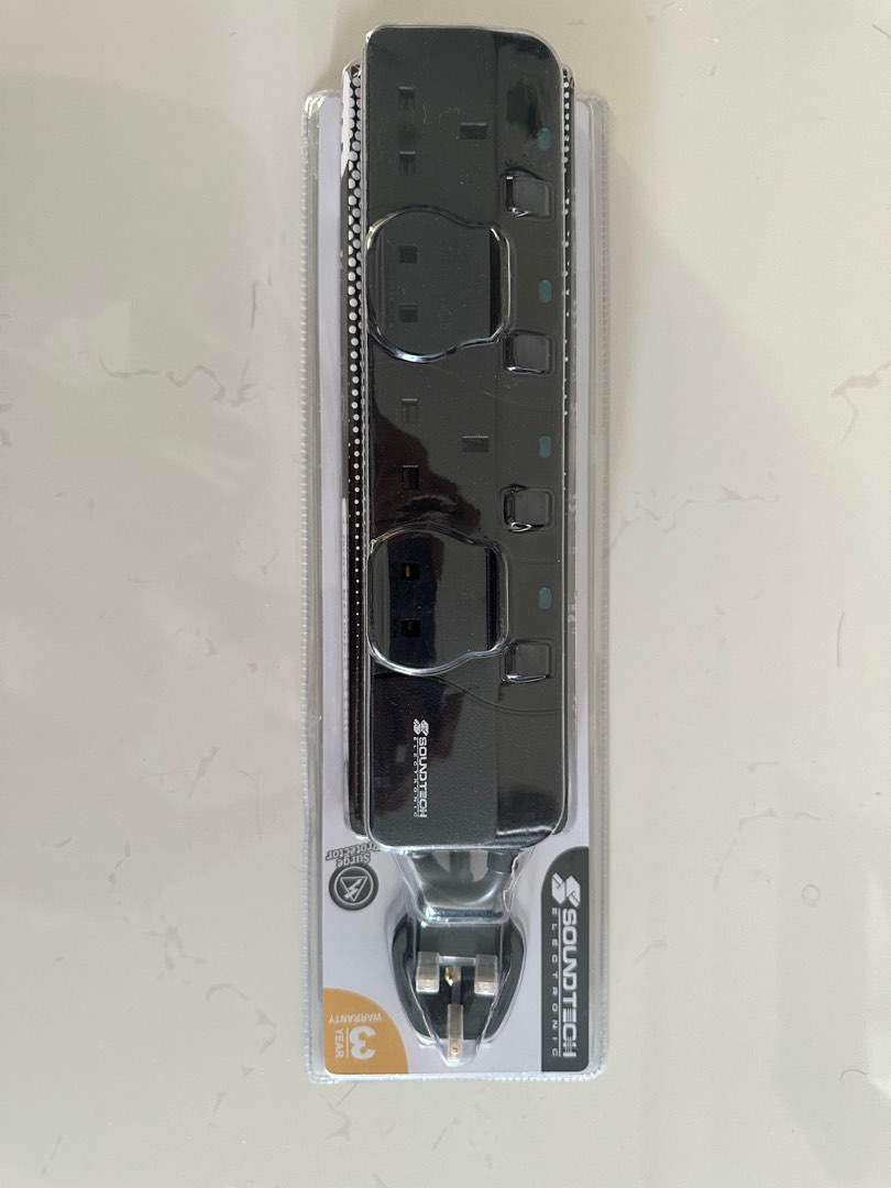 Extension Cord, TV & Home Appliances, Electrical, Adaptors & Sockets on ...