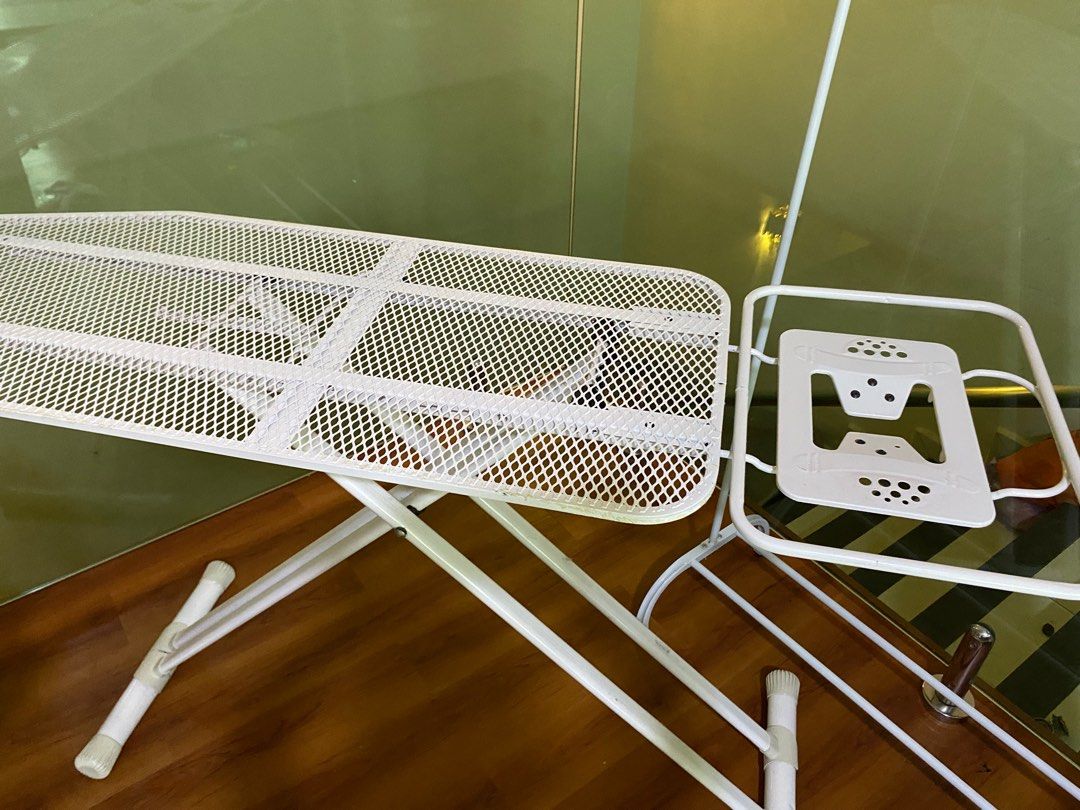 Extra Large Iron Board for steam iron, Furniture & Home Living ...