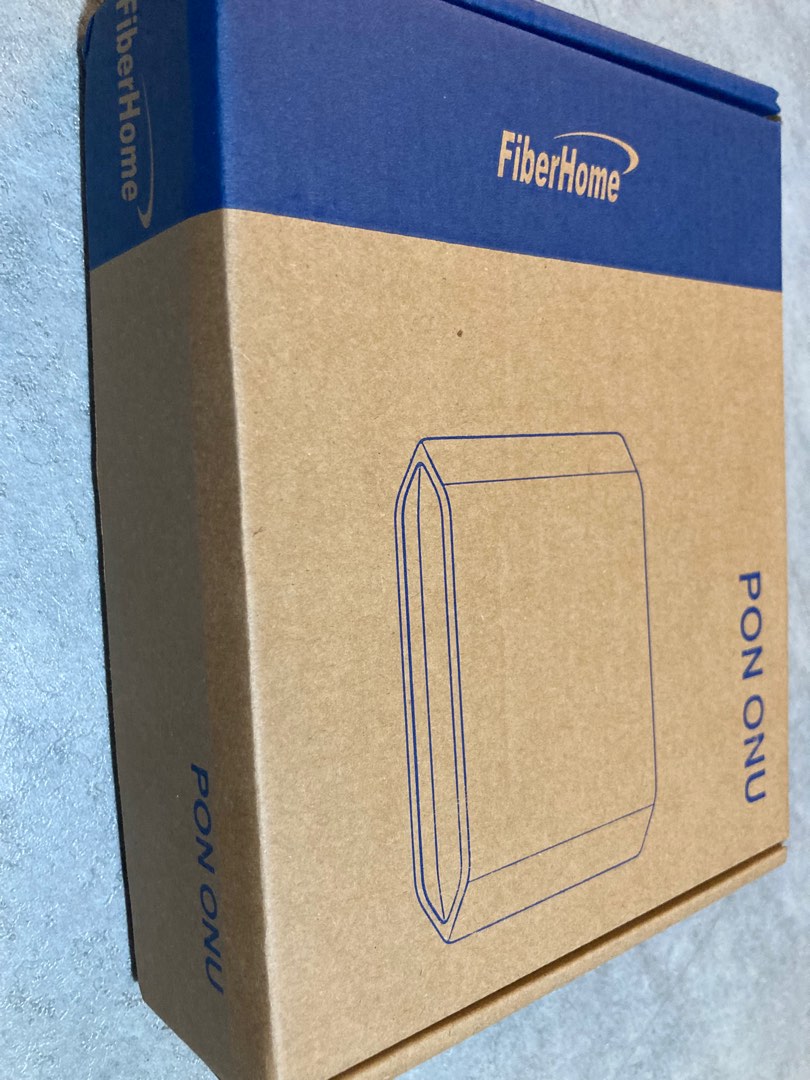 FiberHome Modem, TV & Home Appliances, TV & Entertainment, TV Parts ...