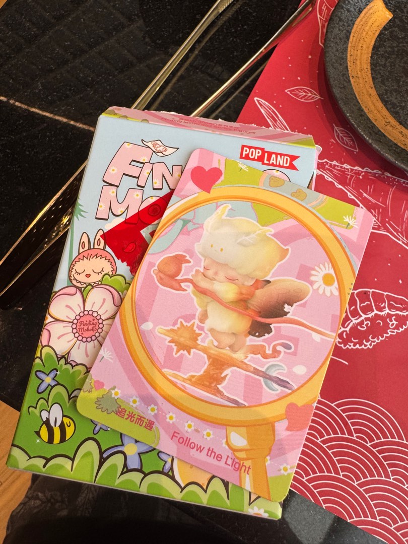 Finding mokoko dimoo, Hobbies & Toys, Toys & Games on Carousell