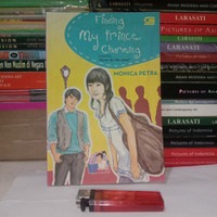FINDING MY PRINCE CHARMING Oleh Monica Petra, Buku & Alat Tulis, Buku ...
