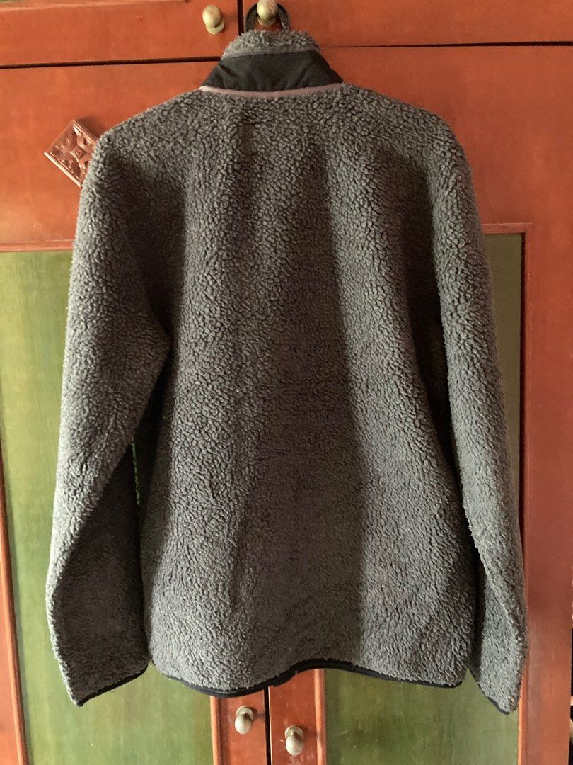 Fluke fleece jacket, Men's Fashion, Tops & Sets, Tshirts & Polo Shirts ...