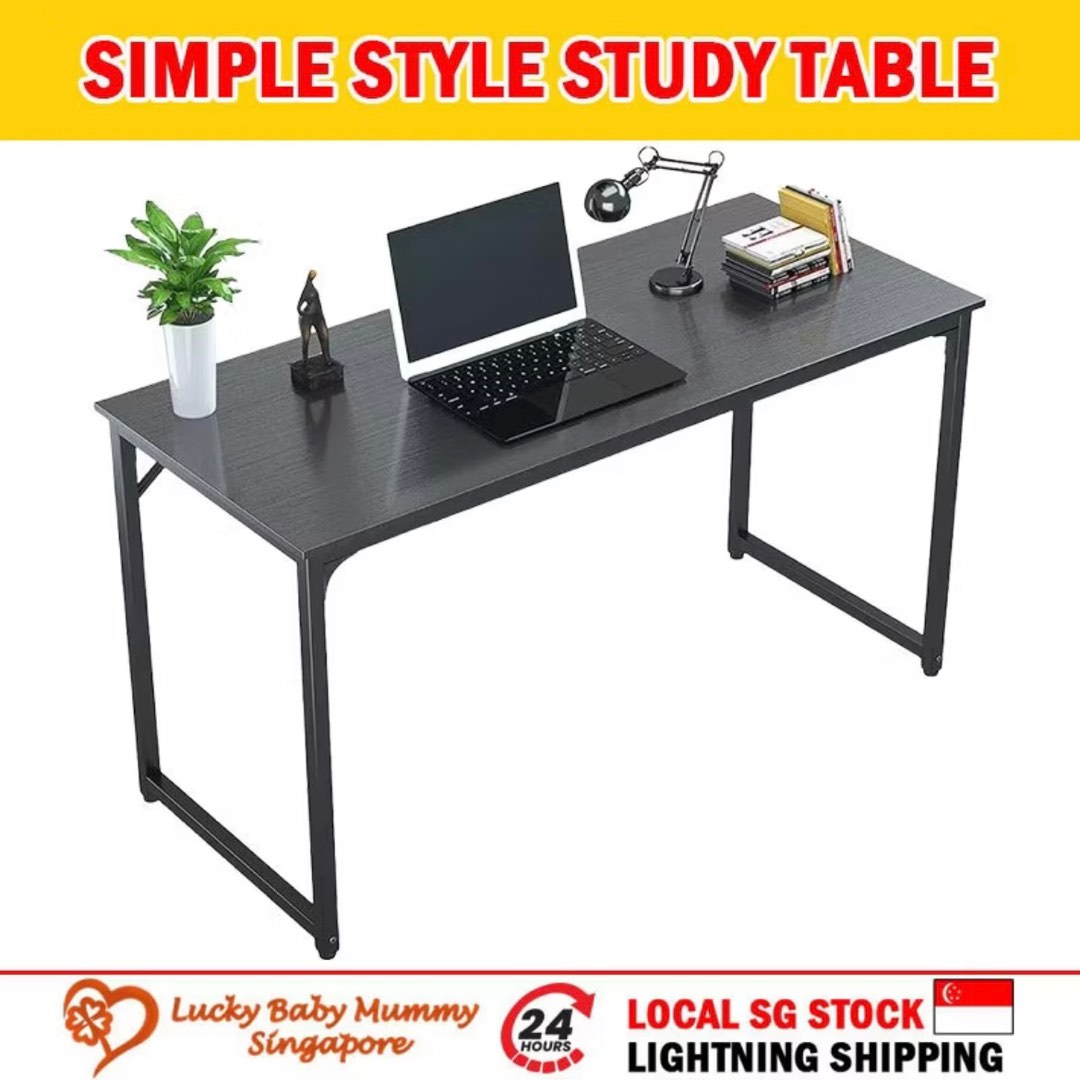 Foldable Table | Study Tables | Working Table Desks | Simple Study ...