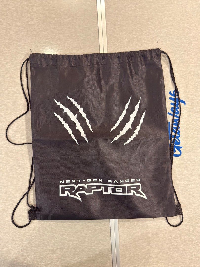 Ford Ranger Raptor slingbag, Men's Fashion, Bags, Sling Bags on Carousell