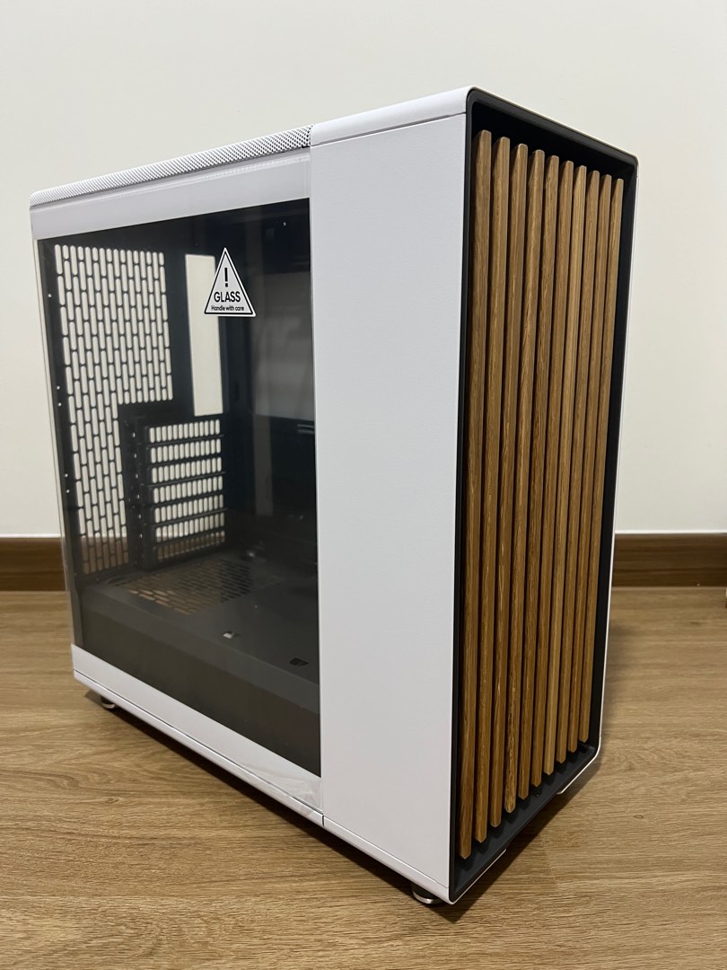 Fractal Design North Casing, Computers & Tech, Parts & Accessories ...