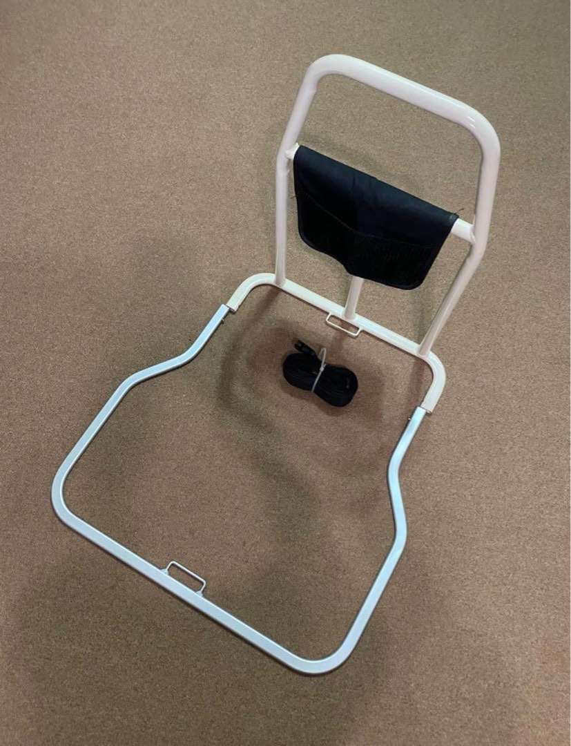 Free bed support handle for elderly, Furniture & Home Living, Furniture ...