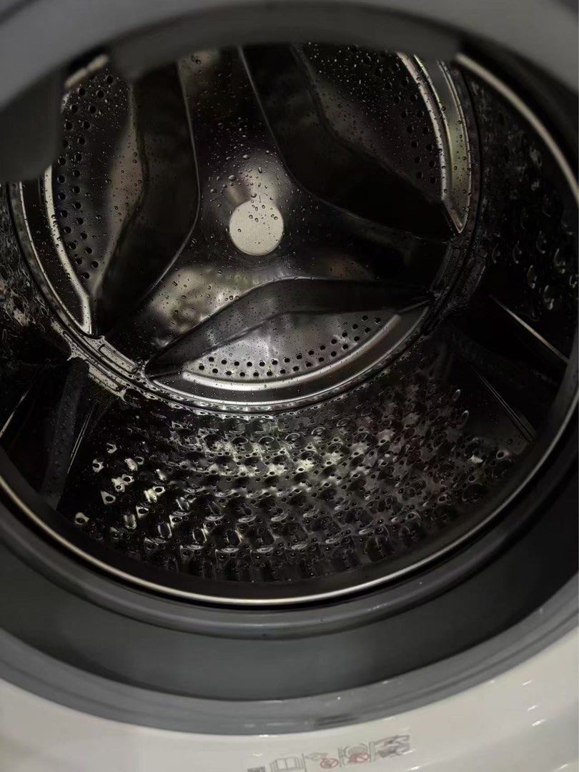 Free delivery 10kg/7kg washing machine with dryer (2 in 1 machine), TV ...