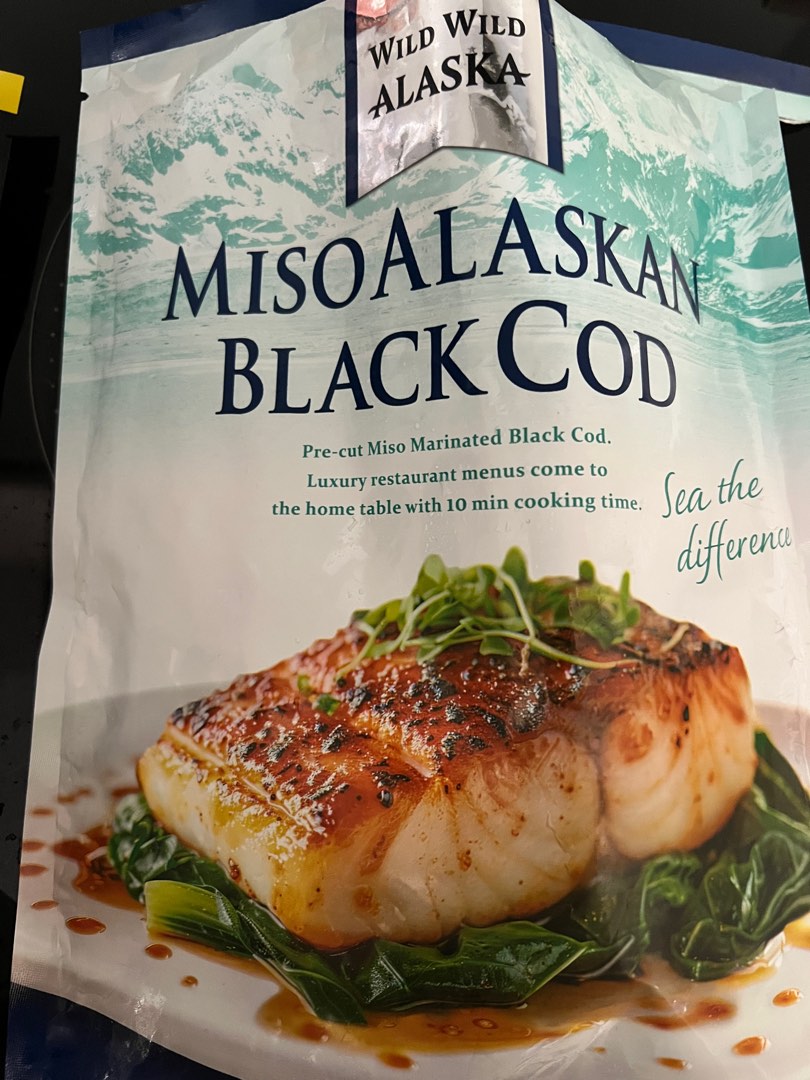 FREE FOOD : frozen cod fish, Food & Drinks, Chilled & Frozen Food on ...