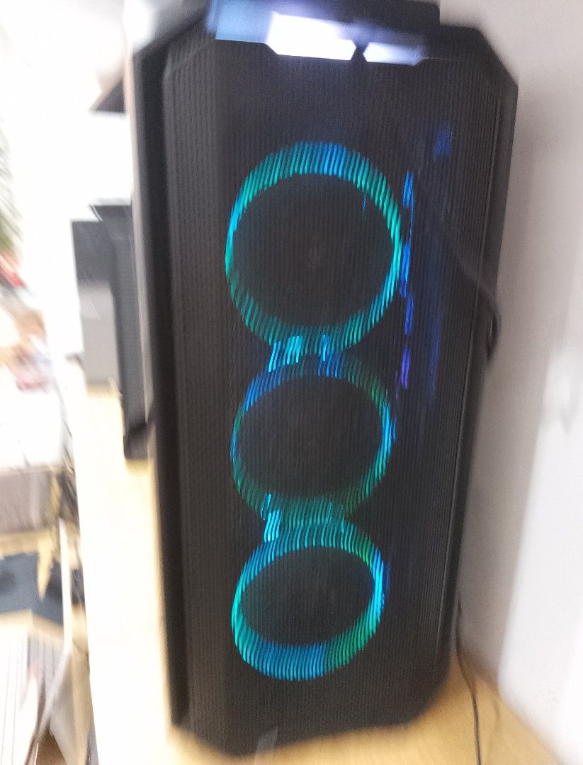 Gaming desktop with Intel graphics card 64gb ram ddr4 & 512gb SSD ...