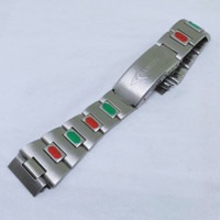 Garuda watch bracelet vintage nos 20mm rantai jam tangan antik garuda ...