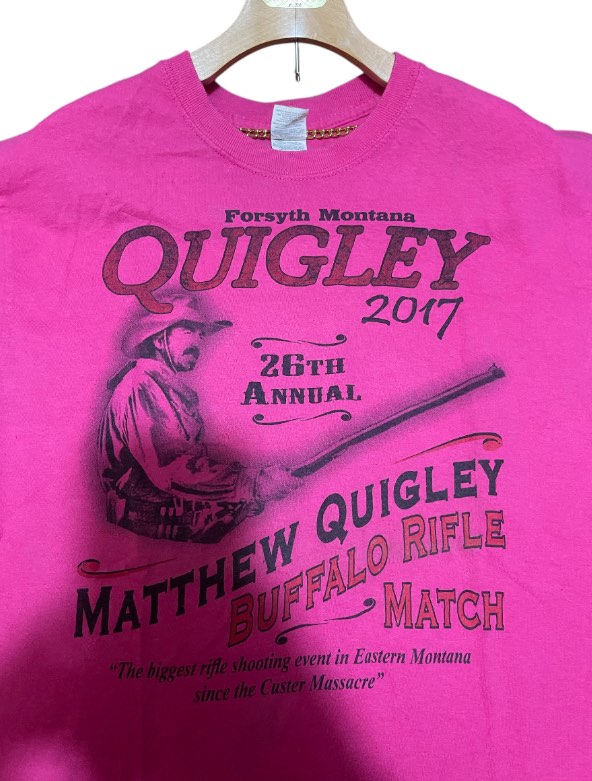 Gildan Heavy Cotton [Quigley 2017], Women's Fashion, Tops, Shirts on ...
