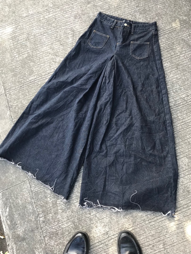 Godzilla Pants, Women's Fashion, Bottoms, Jeans on Carousell