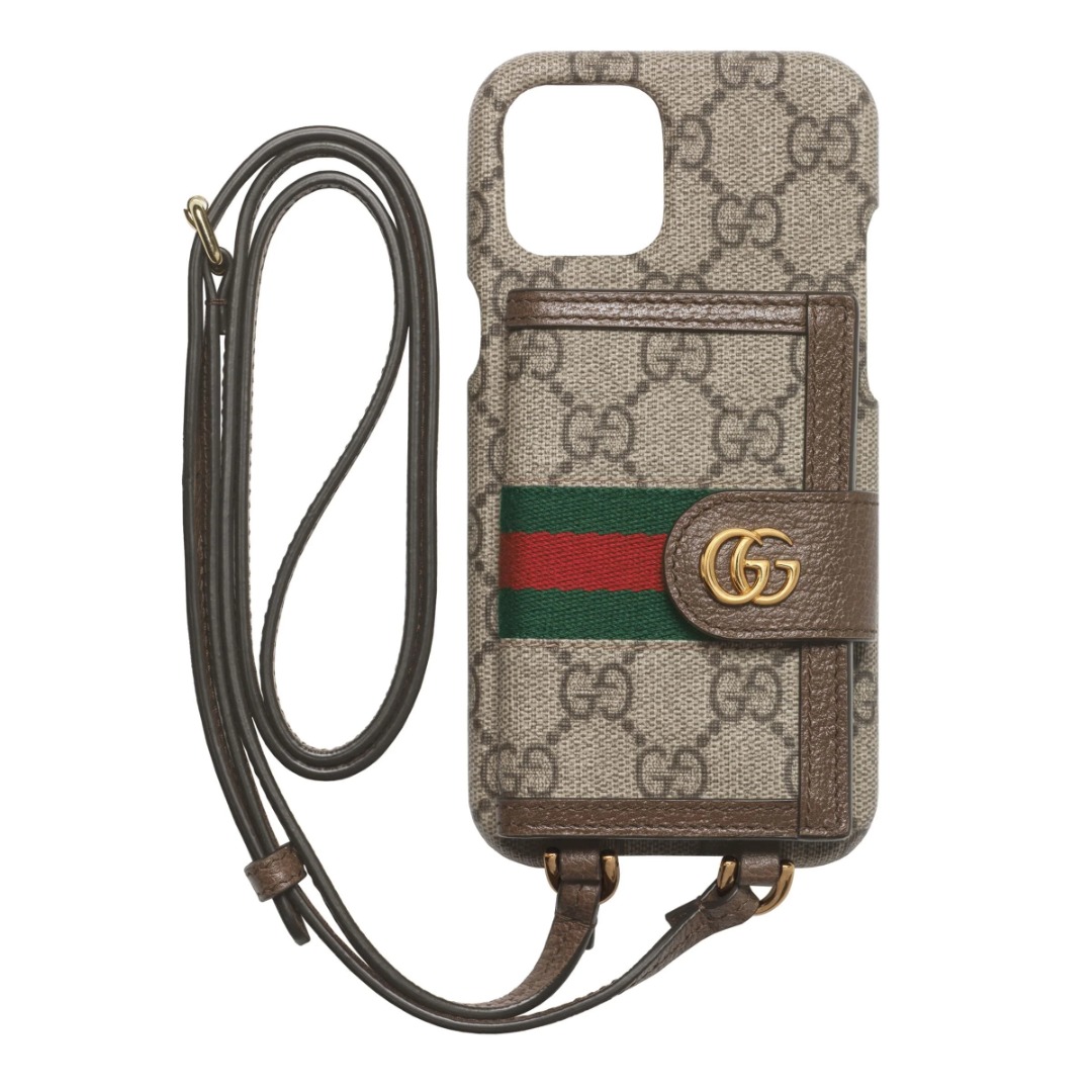 Gucci Iphone 12 Pro Max手機殼/手機套 (全新), 手提電話, 電話及其他裝置配件, 手機套及手機殻 - Carousell