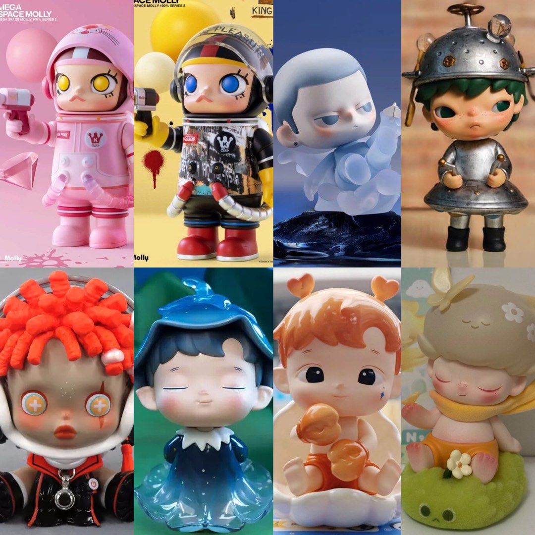 Dimoo By Your Side/Pleasure/Hacipupu The Constellation/Cancer/Hacipupu ...