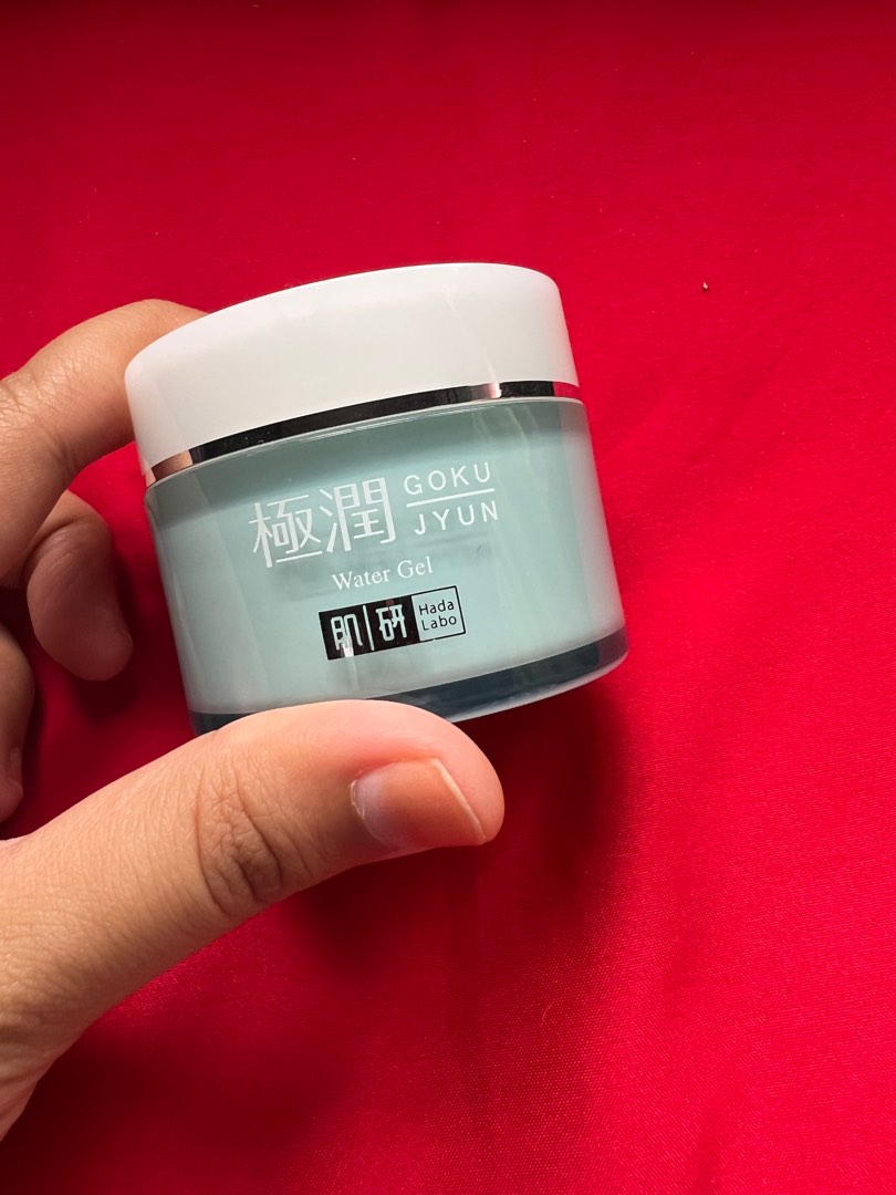 Hada Labo Water Gel, Beauty & Personal Care, Face, Face Care on Carousell