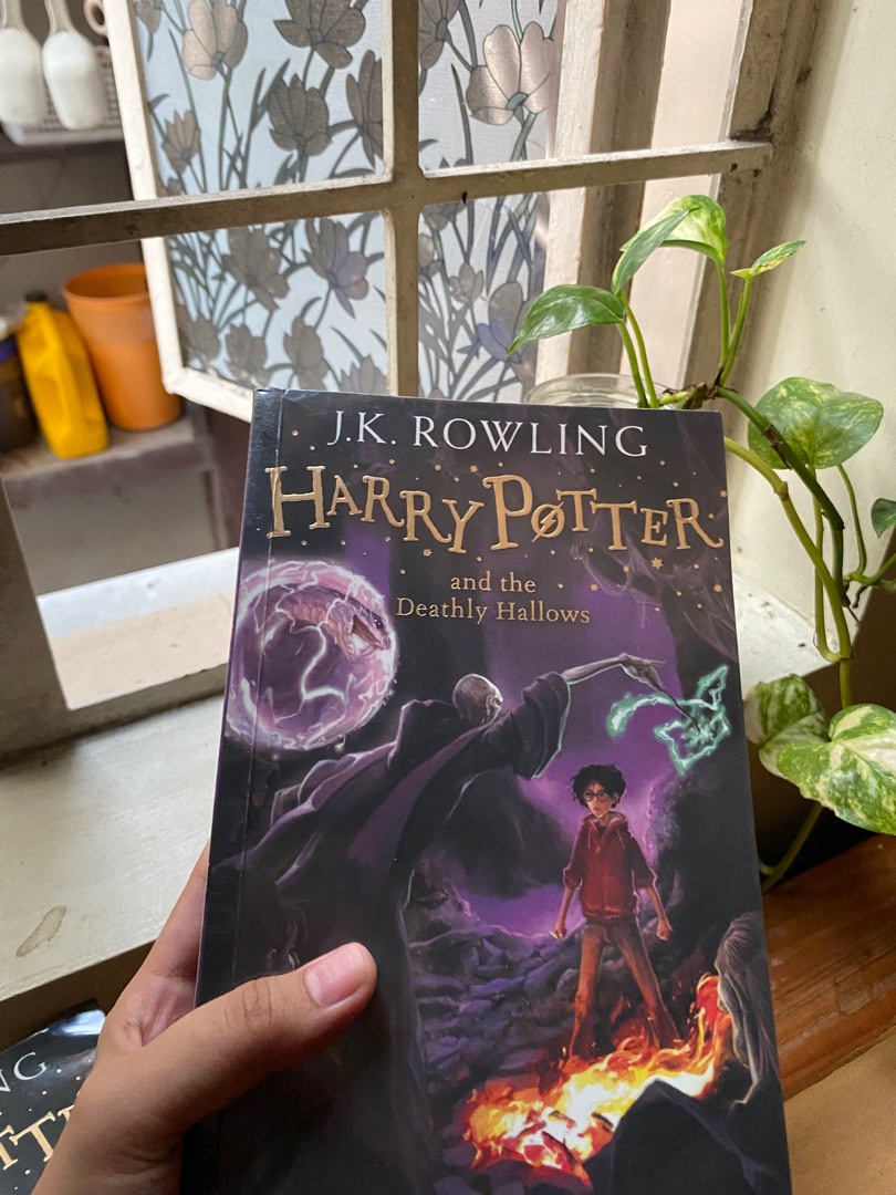 harry potter book 7, Hobbies & Toys, Books & Magazines, Fiction & Non ...