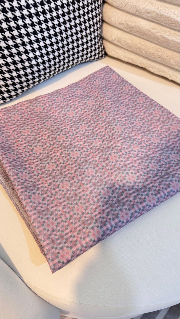 Hijab AZ Lunara Thistle Ameerazaini, Women's Fashion, Muslimah Fashion, Hijabs on Carousell