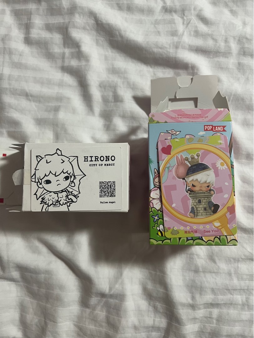 Hirono - (Fallen Angel), (See you), Hobbies & Toys, Toys & Games on ...