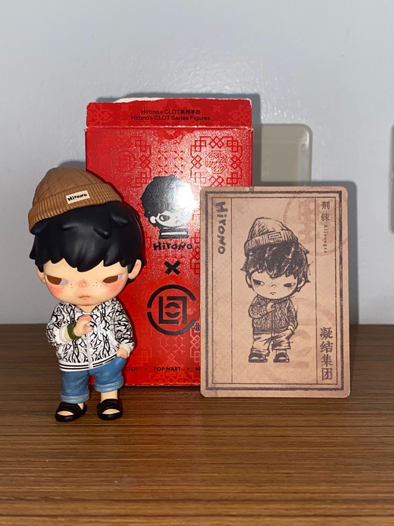 Hirono Alienegra, Hobbies & Toys, Toys & Games on Carousell