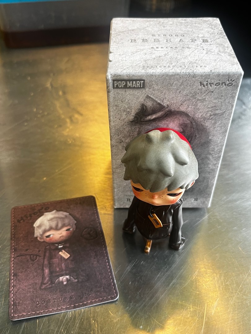 Hirono costume, Hobbies & Toys, Toys & Games on Carousell