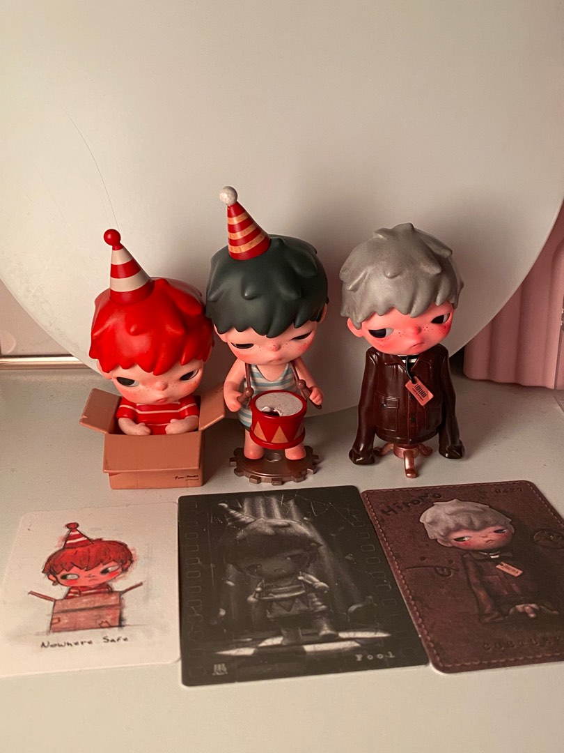 Hirono Costume, Fool and nowhere safe, Hobbies & Toys, Toys & Games on ...