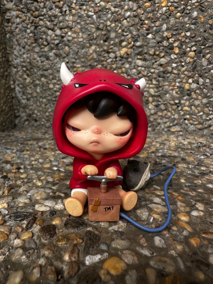 Hirono Destroy, Hobbies & Toys, Toys & Games on Carousell