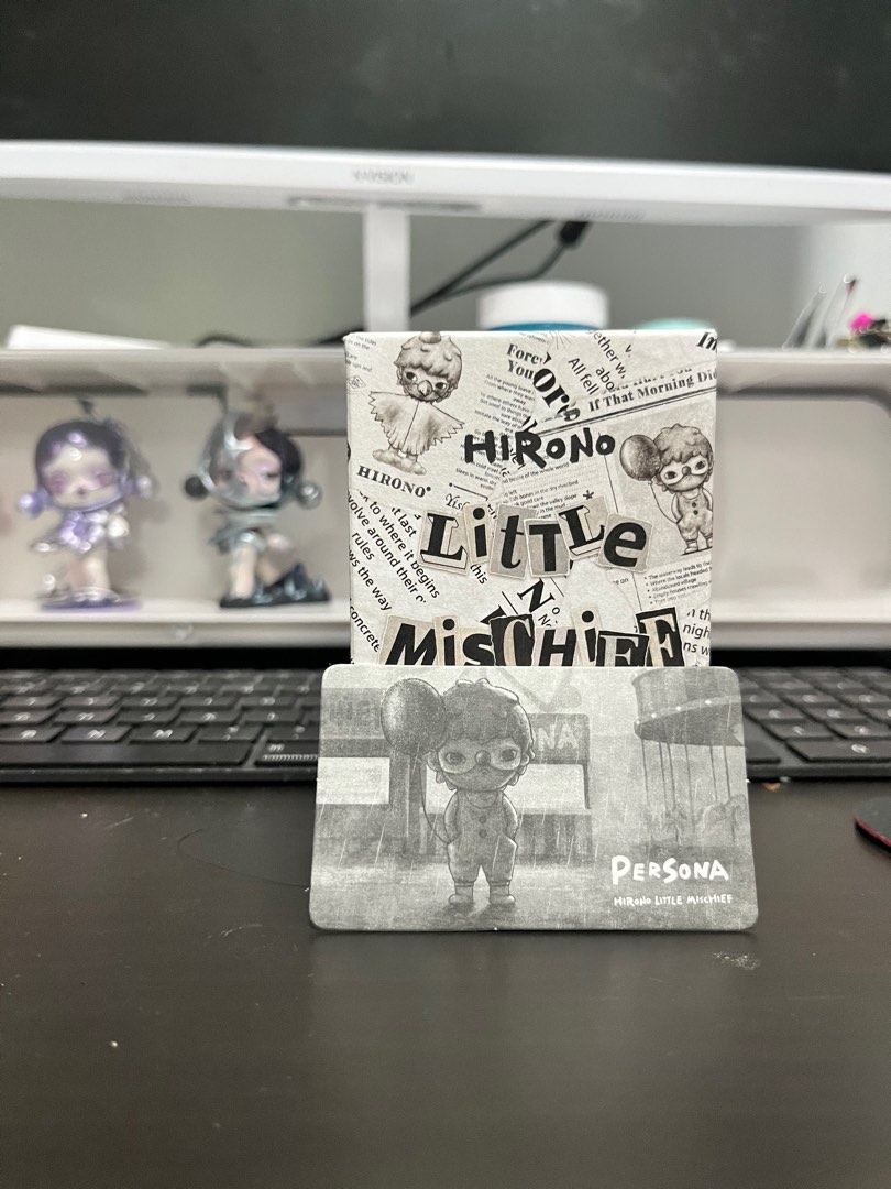 Hirono Little Mischief - Persona, Hobbies & Toys, Toys & Games on Carousell