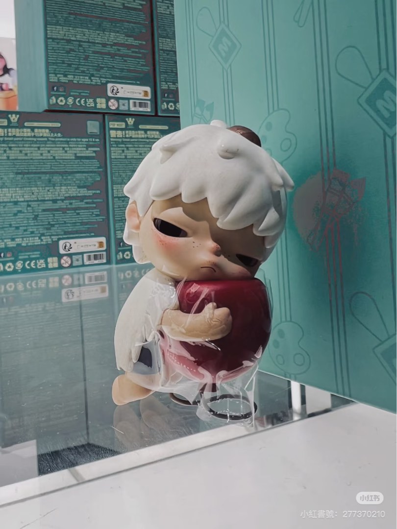 Hirono mime drifter unsealed, Hobbies & Toys, Toys & Games on Carousell